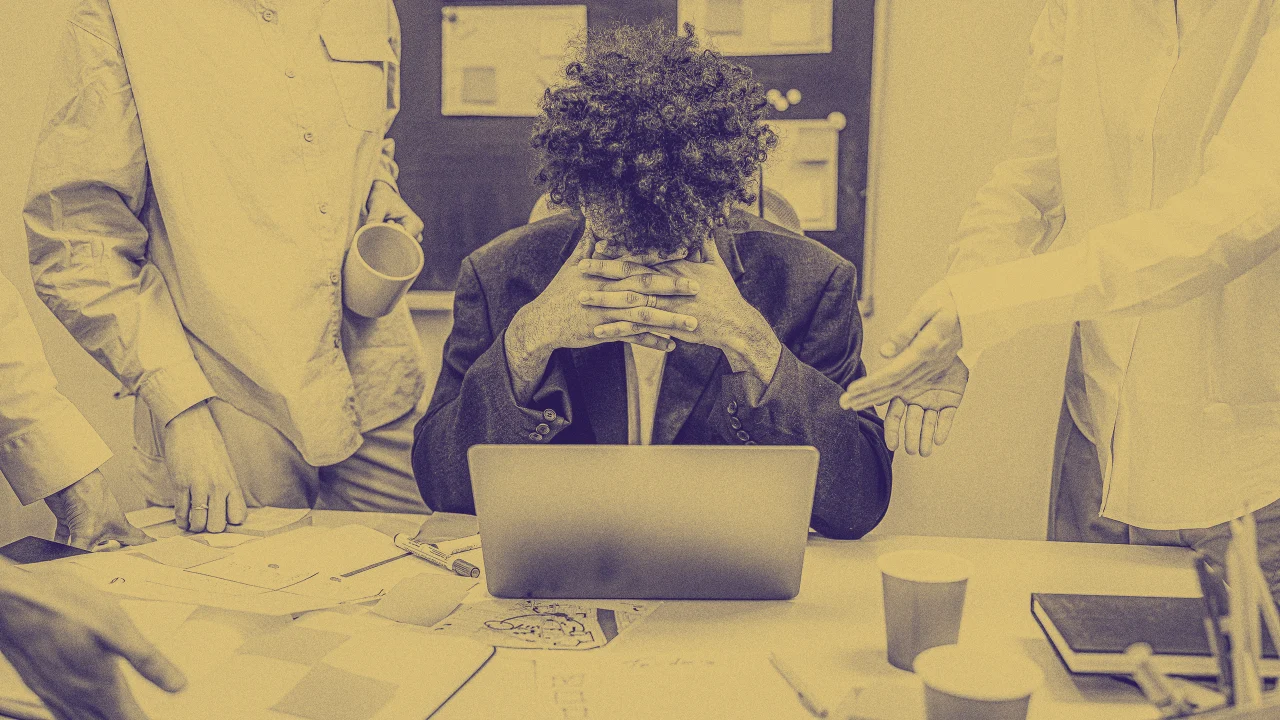 Why it can be so hard to get over rejection at work