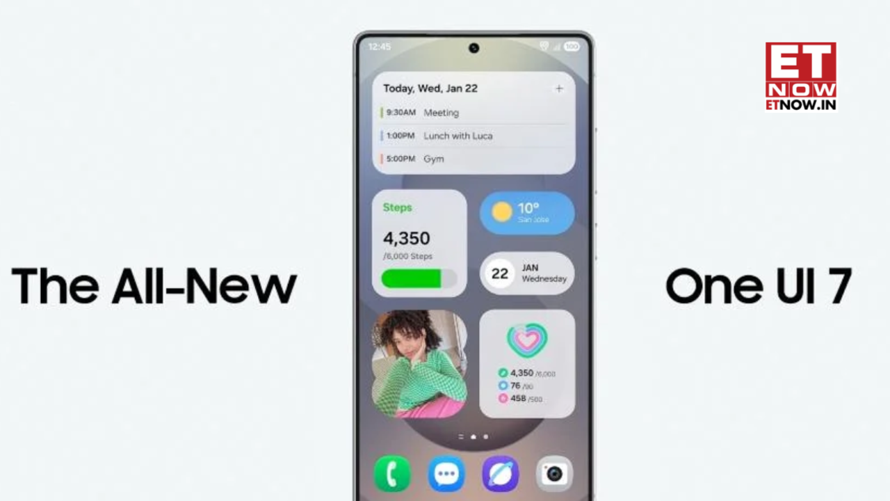 One UI 7 Update Samsung Galaxy: Big android 15-based update rolls out ...