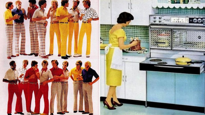 24 Old School Ads From The Past