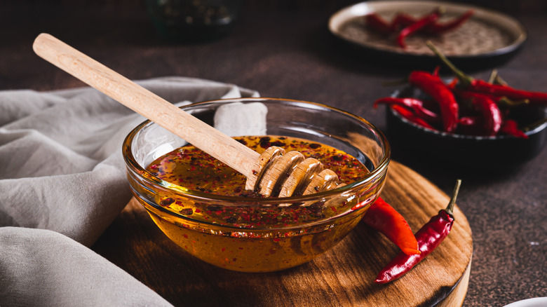 This Iconic Italian Coffee Dessert Tastes Even Better With Hot Honey