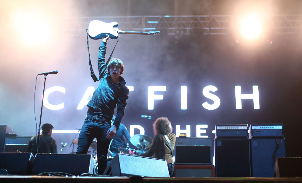 Catfish and the Bottlemen Glasgow Green Ticket Presale and Prices: How ...