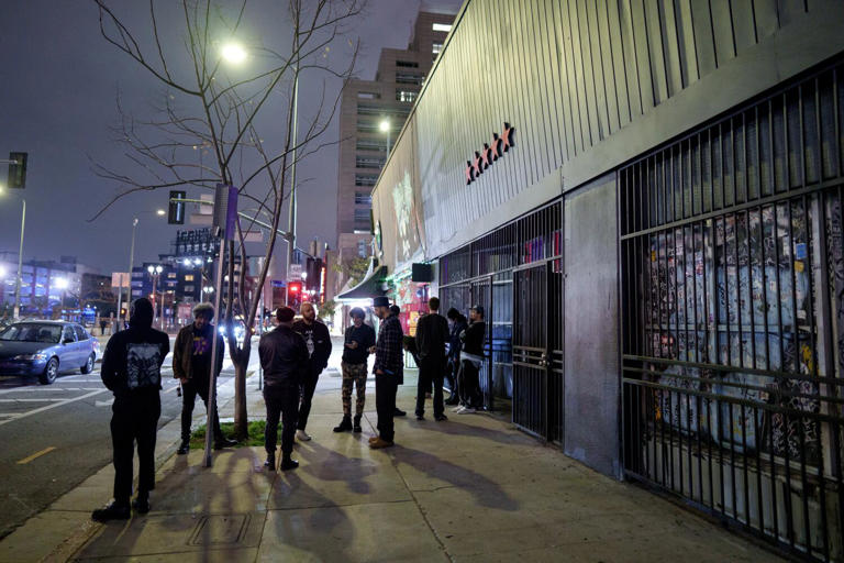 5 Star Bar, DTLA's haven for underground music, reopens under new ownership