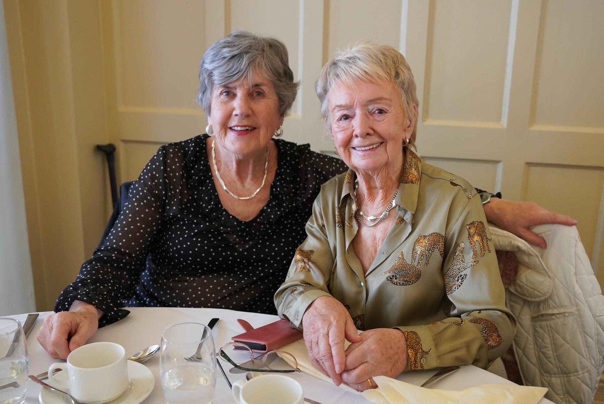 24 brilliant photographs from Féile’s ‘Lunch with a Laugh’ at the ...