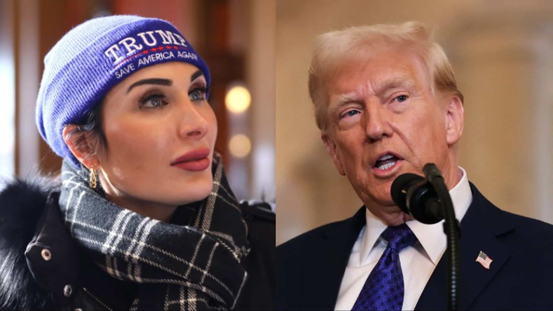 Trump Fires NSC Officials 1 Day After Meeting Far-Right Activist