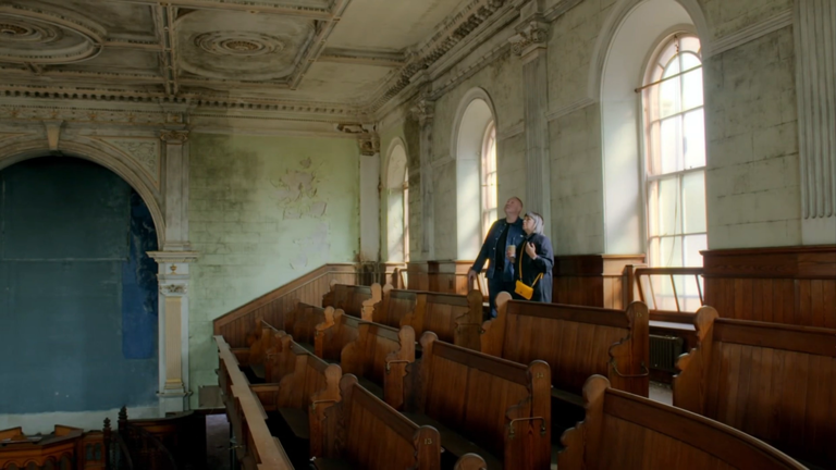 Our Welsh Chapel Dream returns for series 3 – Keith Brymer Jones and ...