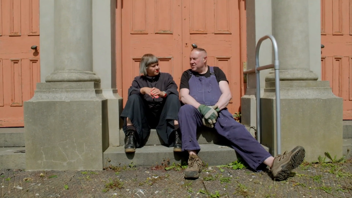 Our Welsh Chapel Dream returns for series 3 – Keith Brymer Jones and ...