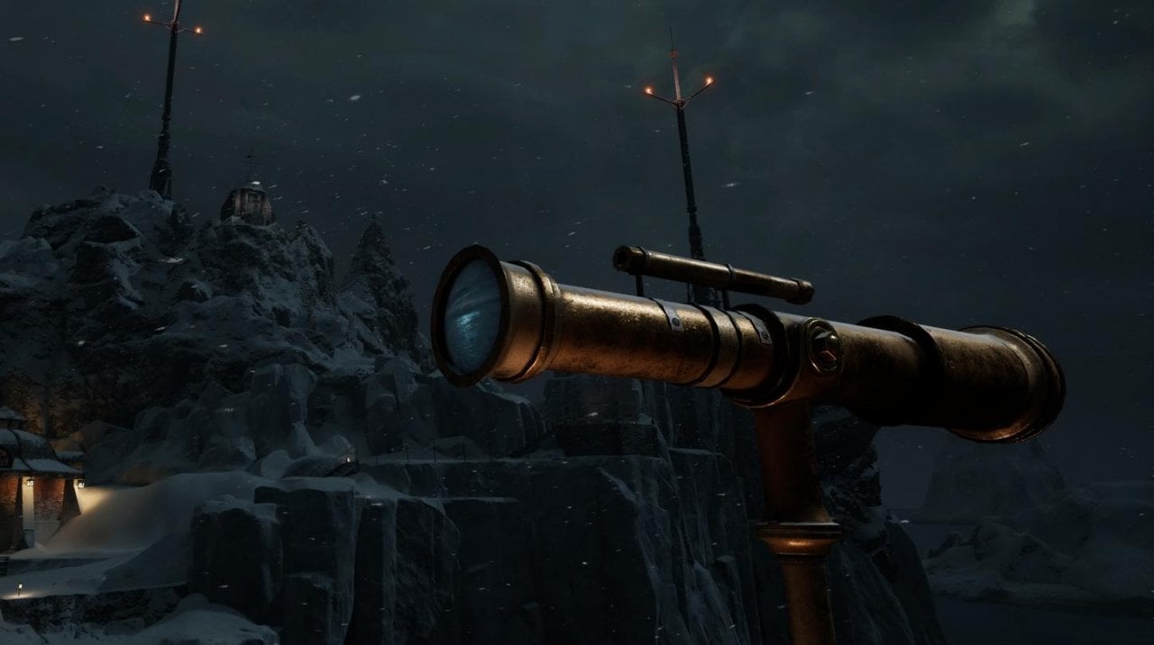 Il remake di Myst è stato aggiornato gratuitamente con l'aggiunta di ...