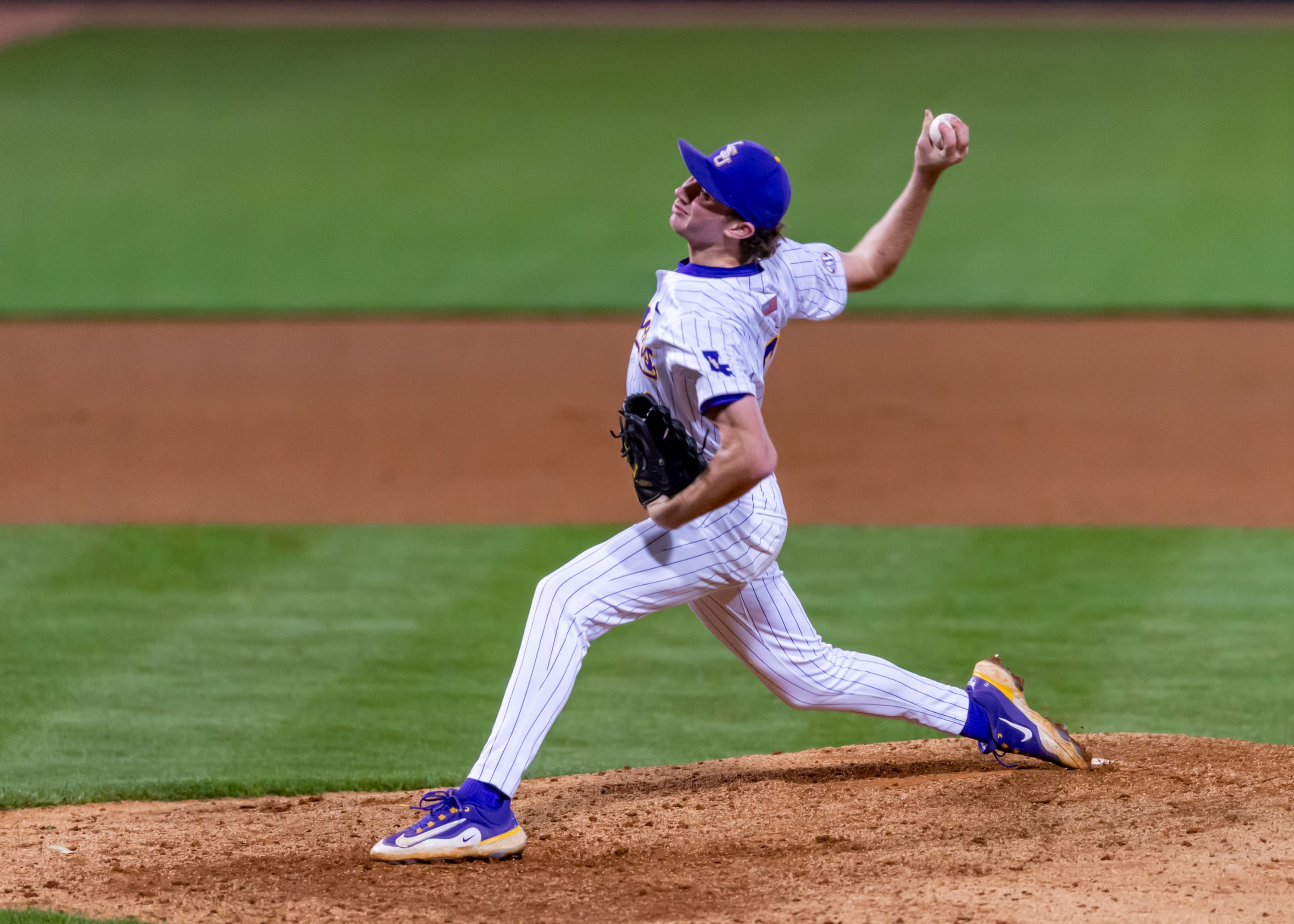 How to watch LSU baseball vs Oklahoma today: Time, TV channel for Friday