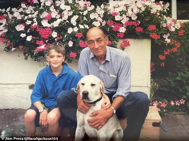 Sir Mike Jackson left £80k in will but already gave more to children