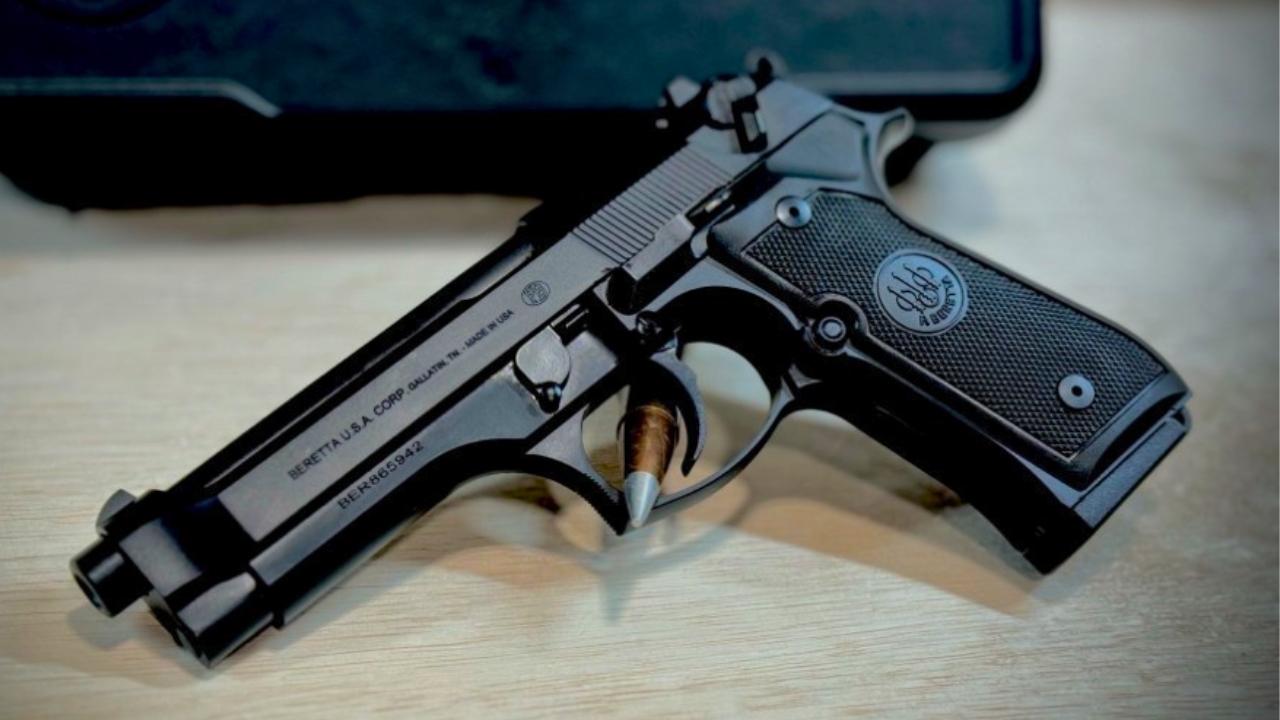 These Firearms Are Terrible for Left-Handed Shooters