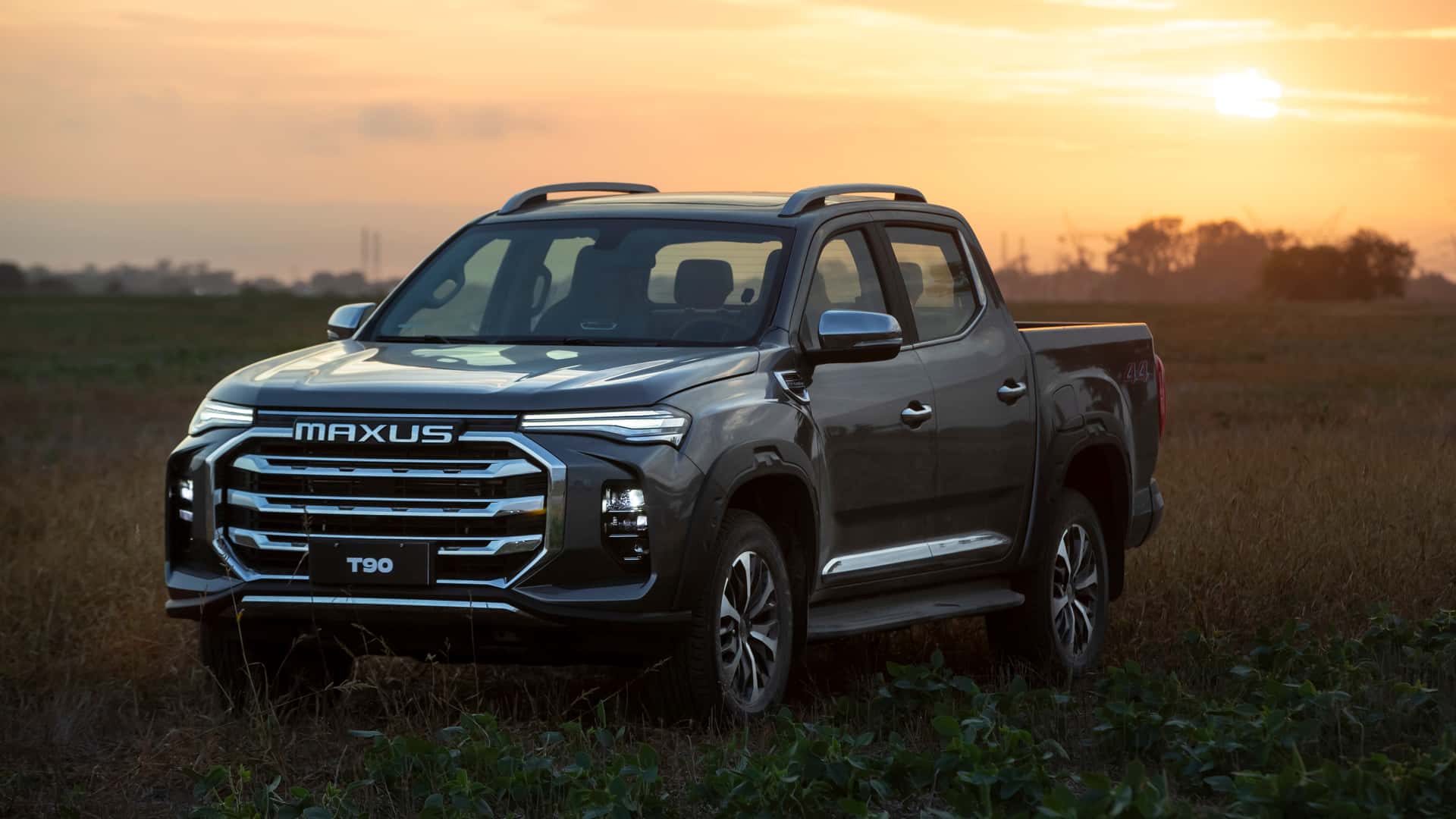 Análise: como é a picape Maxus T90, que pode dar origem à nova Amarok