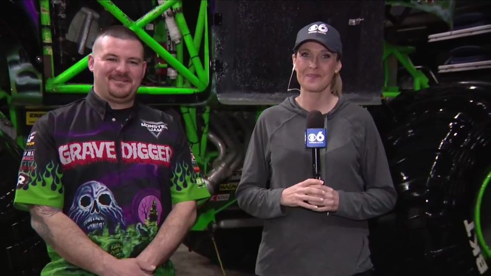 Monster Jam set to roar into Albany with high-flying action and thrills