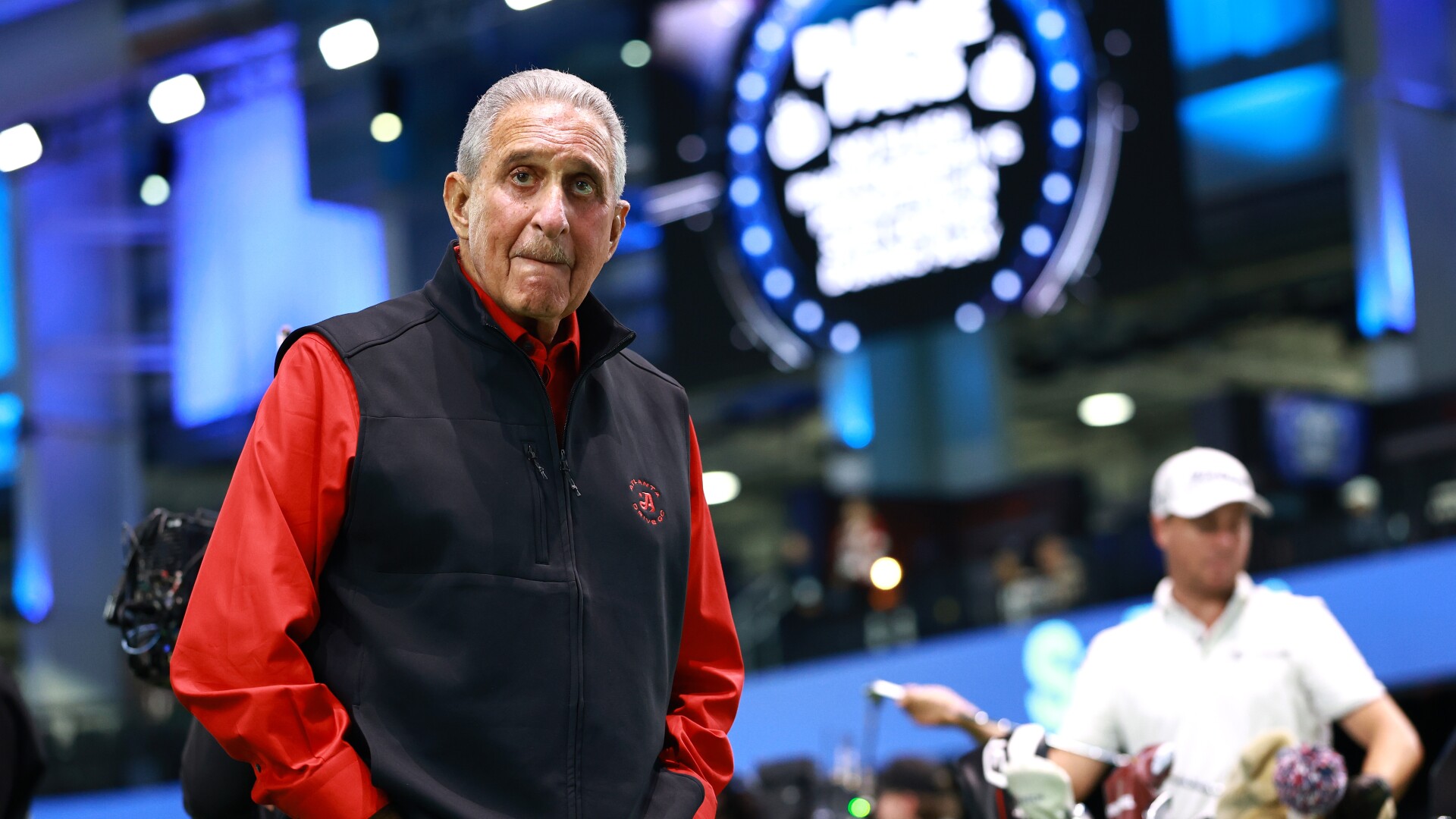 Arthur Blank: Falcons' draft emphasis will be on defense