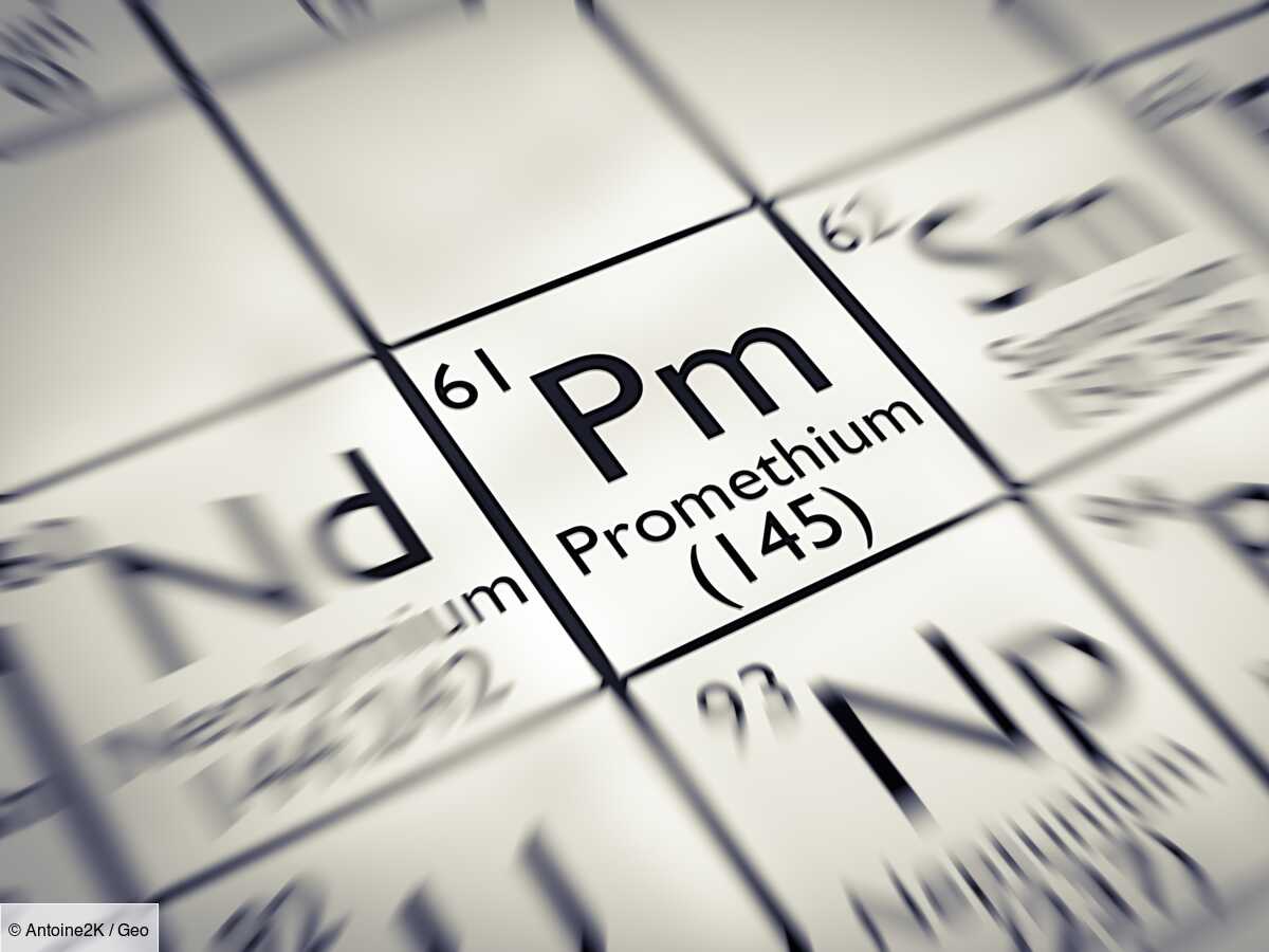 Terres rares: des chercheurs déchiffrent des propriétés inédites du ...