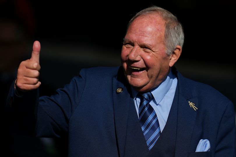 Barry Fry predicts ‘surprise’ for Birmingham City at Wembley after ...