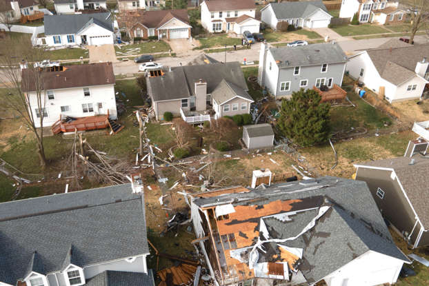 Deadly storms wreak havoc across the US South and Midwest Deadly storms wreak havoc across the US South and Midwest