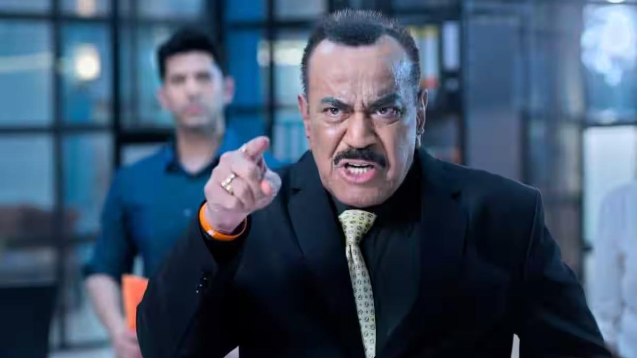 Shivaji Satam breaks silence on ACP Pradyuman’s death in CID