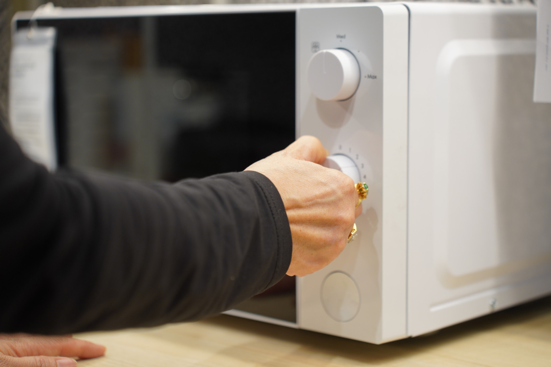 As maravilhas que pode fazer com o micro-ondas