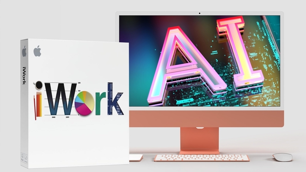 Apples iWork-Suite bekommt frische KI-Features