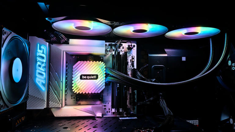 be quiet! Light Loop 360mm AIO Cooler Review