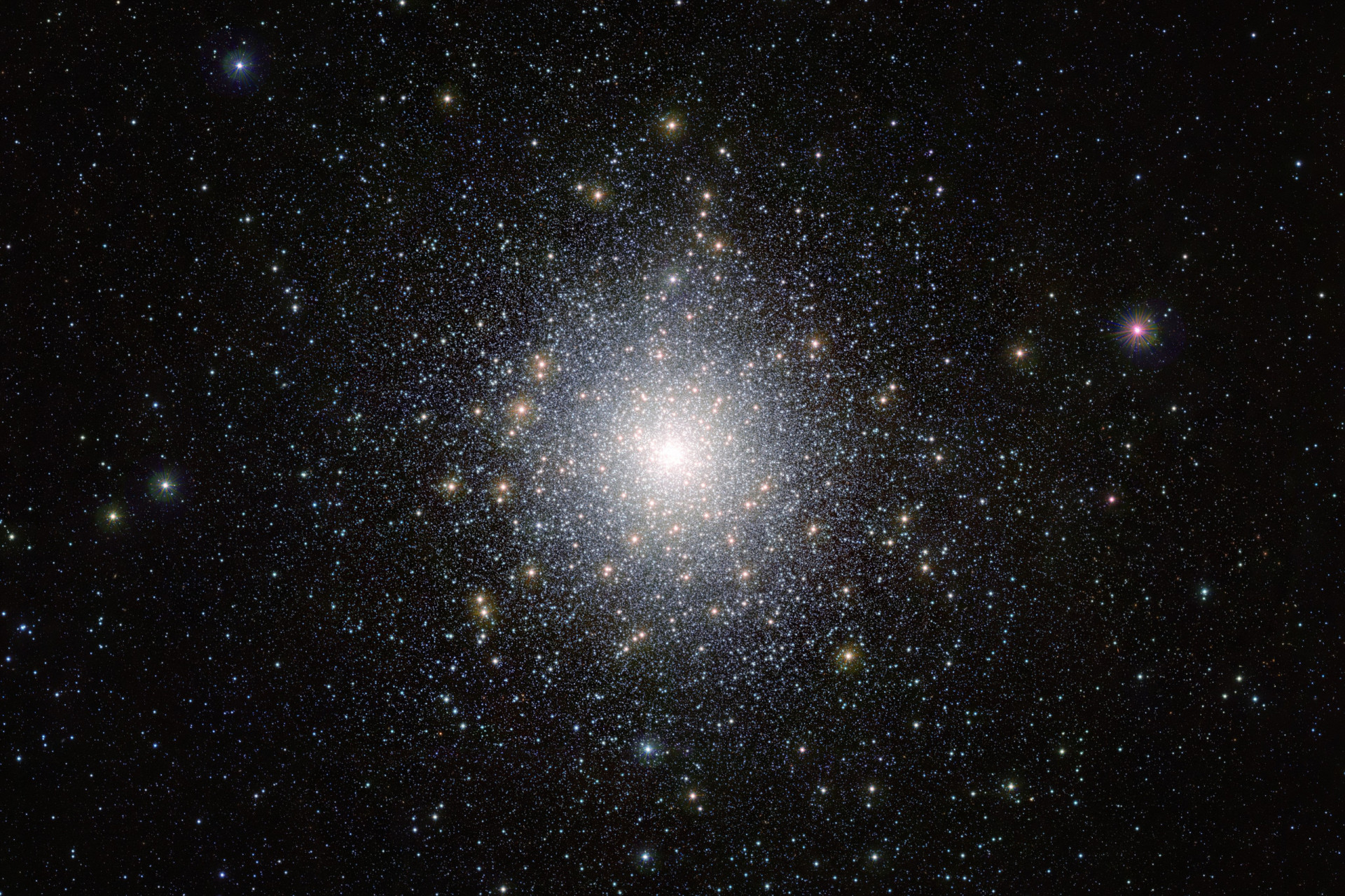 What are stars really made of?