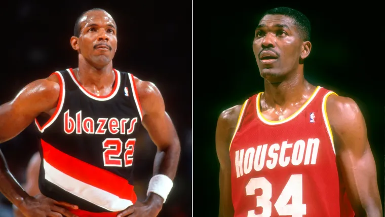 Best NBA players from Houston: Hakeem Olajuwon, Clyde Drexler headline ...