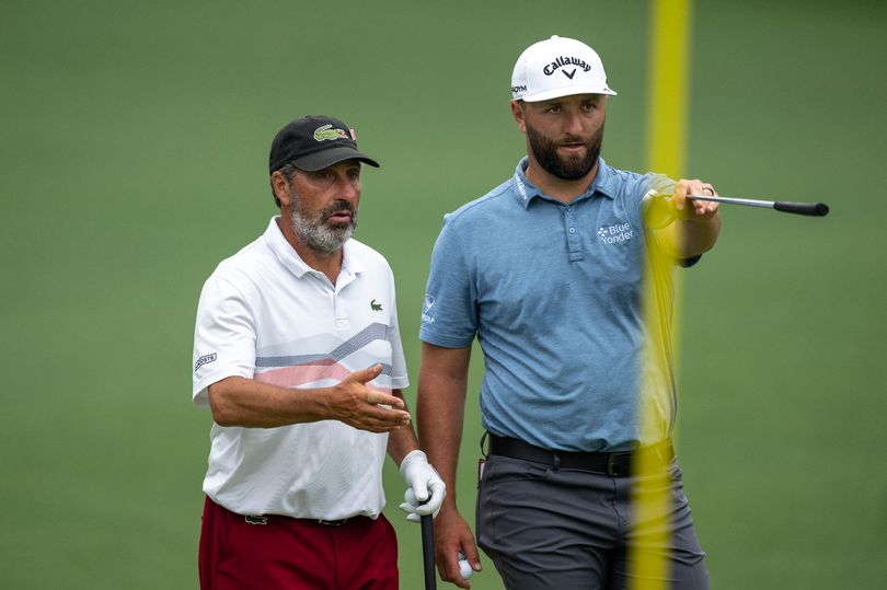 Masters champion so ill he couldn't walk feared he wouldn't play golf again