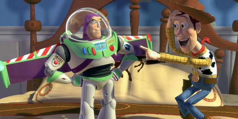 10 Perfect Toy Story Scenes That Are Flawless From Beginning to End