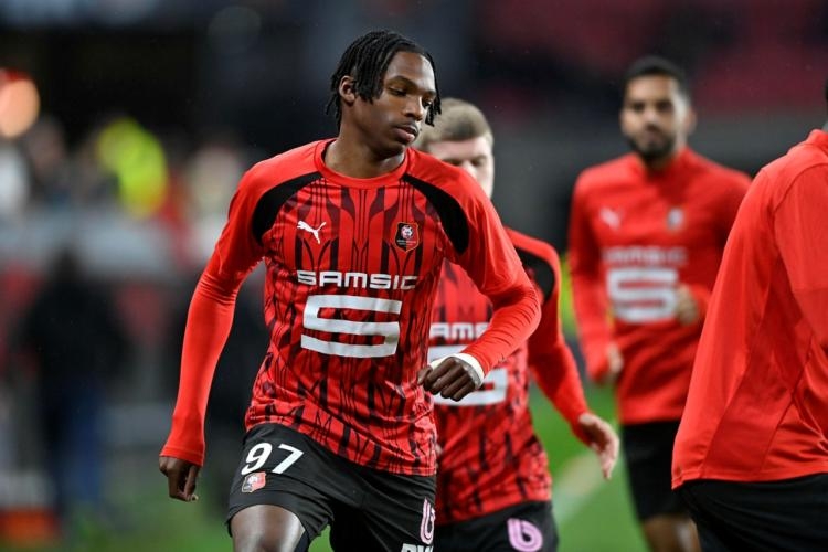 Stade Rennais. Ludovic Blas toujours forfait, Jérémy Jacquet de retour ...