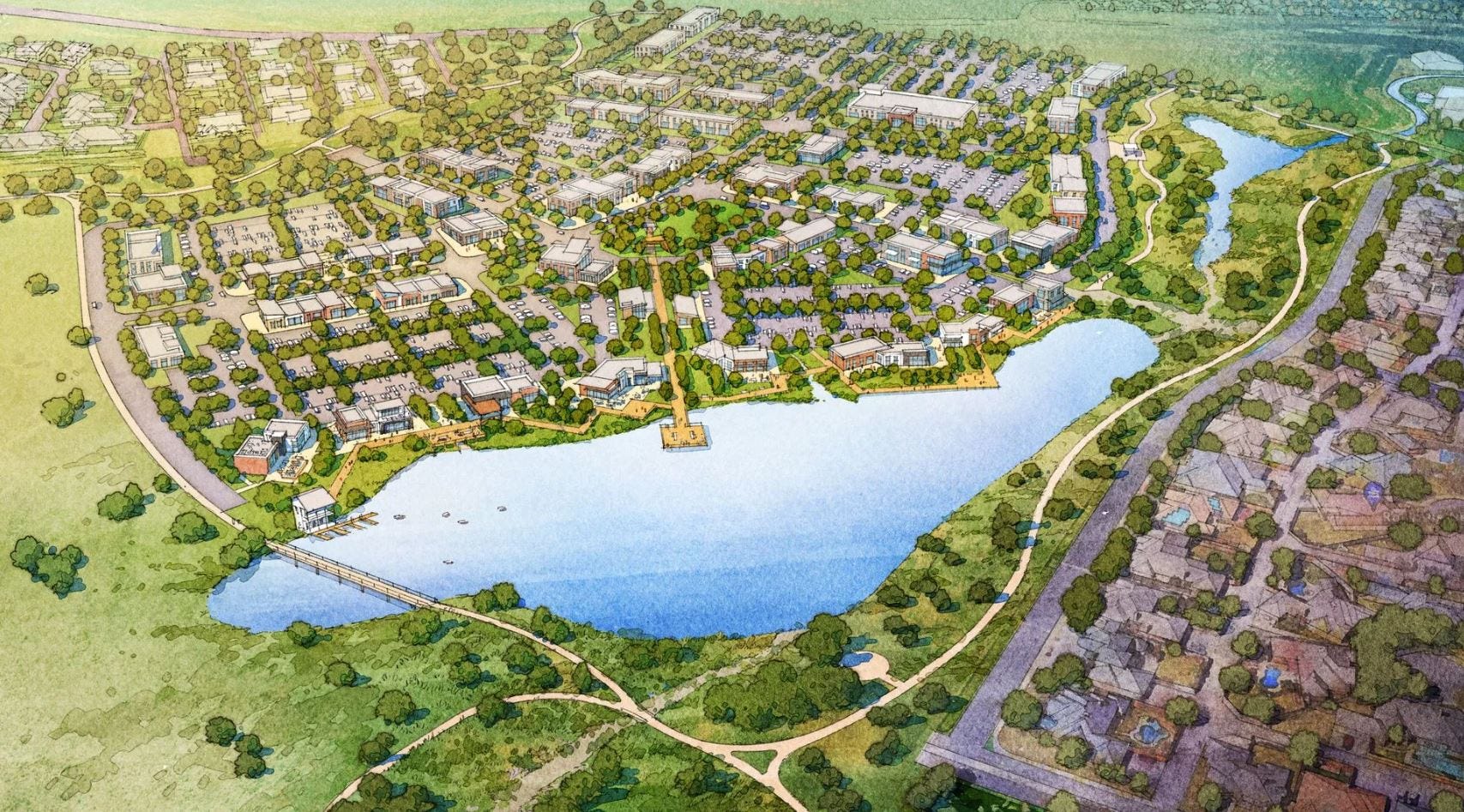 Midland is first new U.S. zoo project in 25 years. What animals will it ...