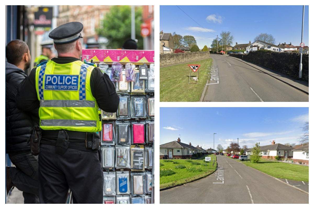 Rawdon attack: Man released without charge as police reissue appeal ...