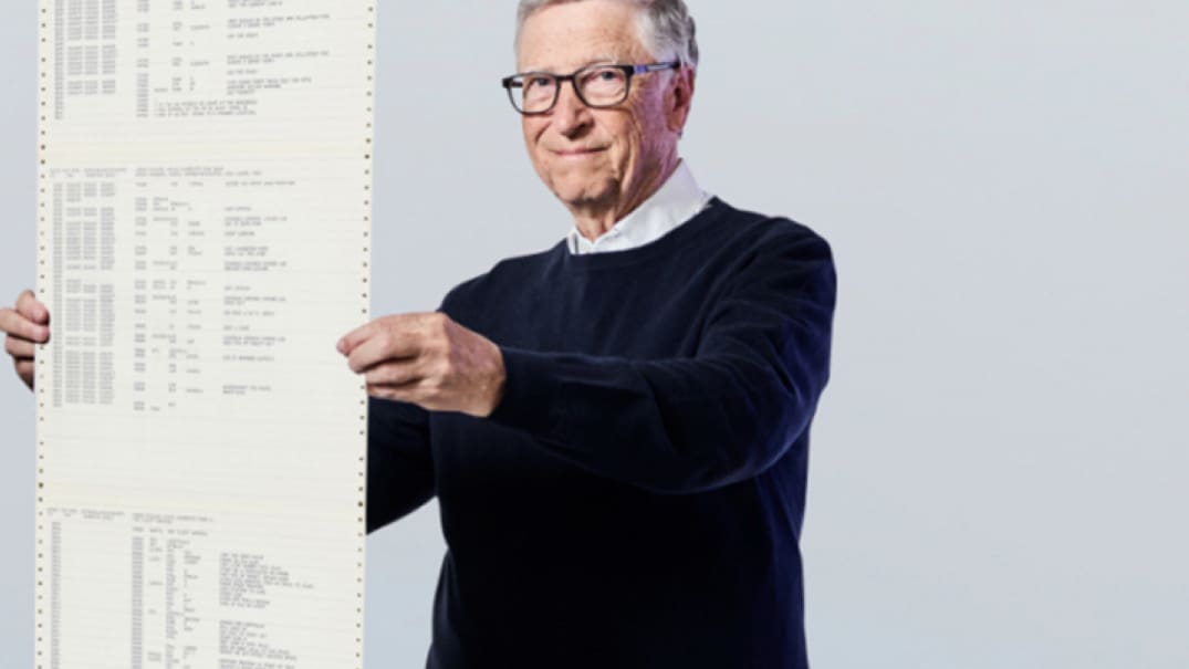 Bill Gates' Vision wurde wahr: Erfolge und Fehltritte des Tech-Giganten ...