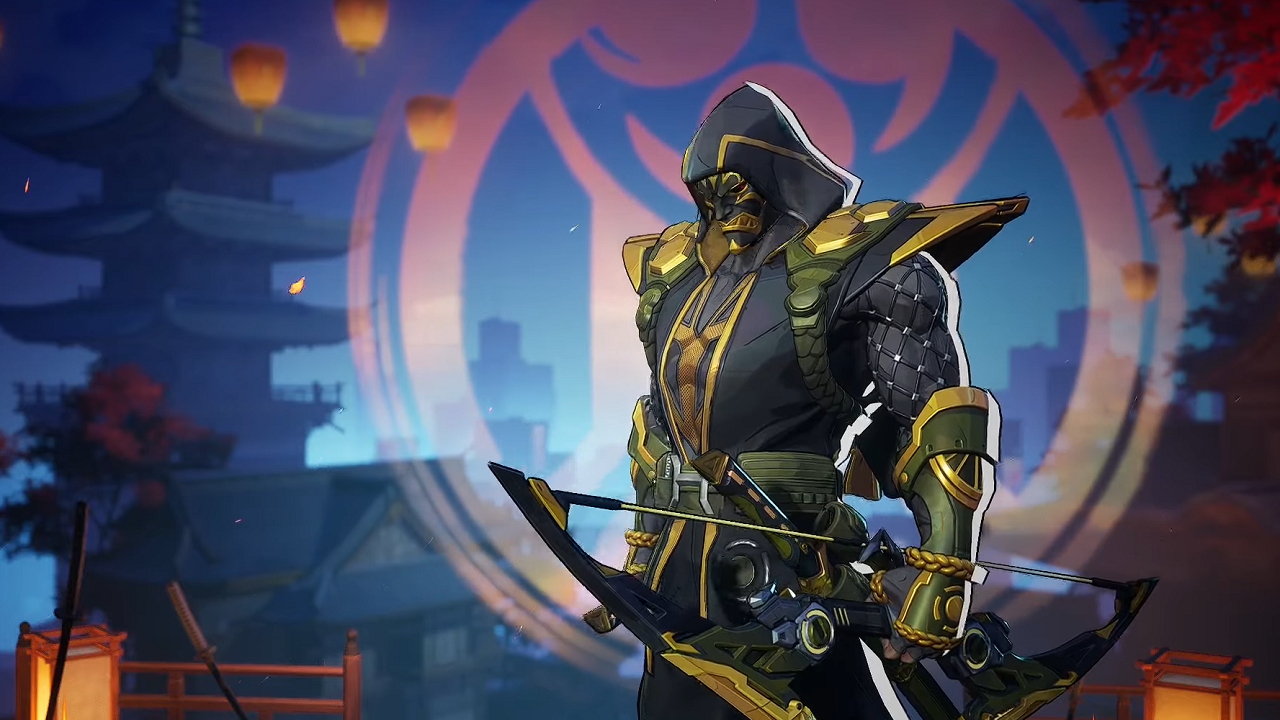 How to get Hawkeye Ronin skin in Marvel Rivals