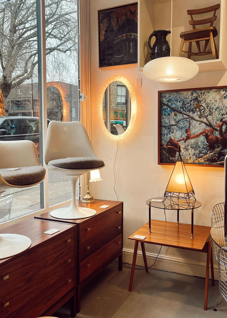 How to Thrift an Art Deco Aesthetic — A Vintage Expert Shares How to ...