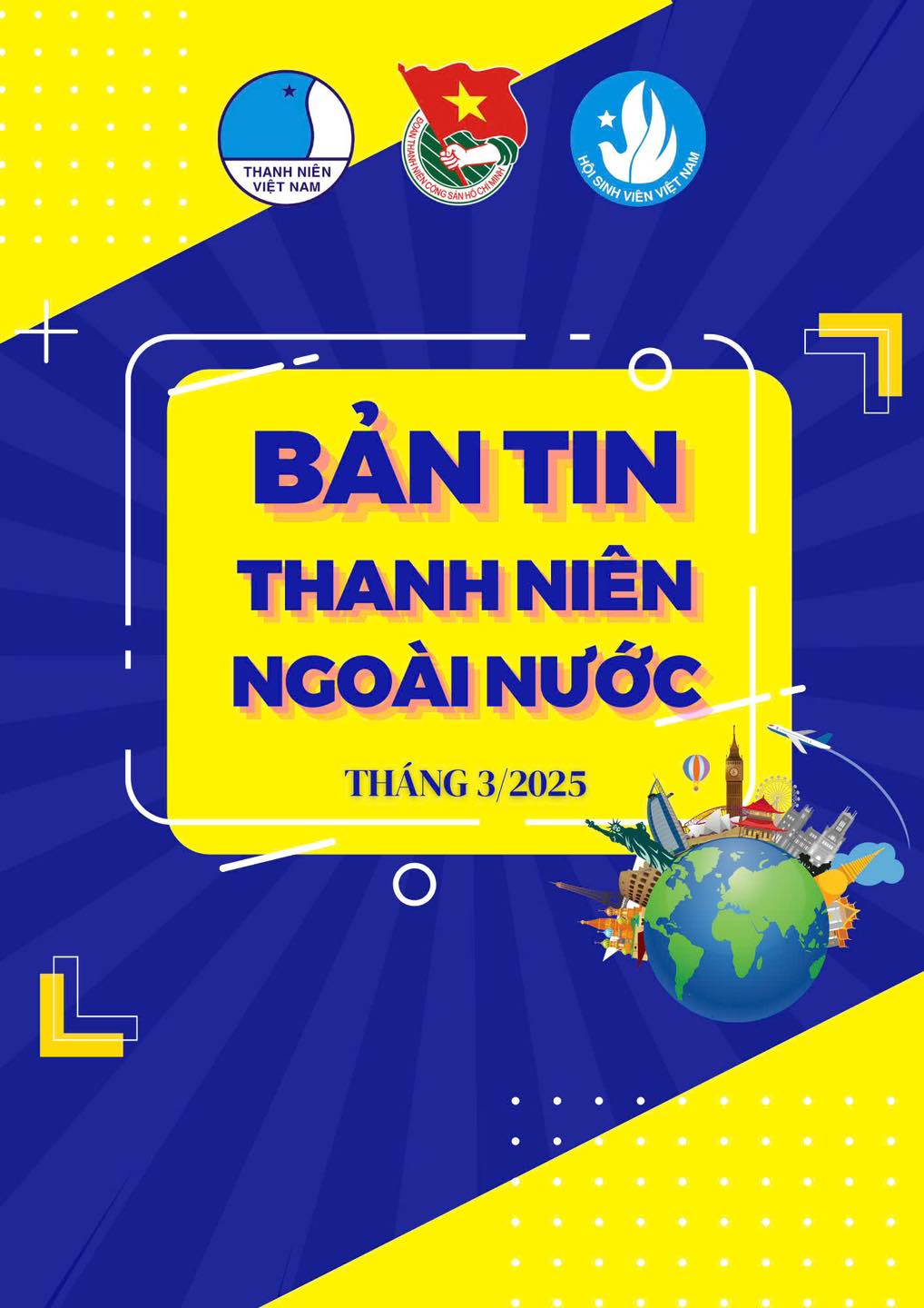 Trung ương Đoàn ra mắt bản tin Thanh niên ngoài nước