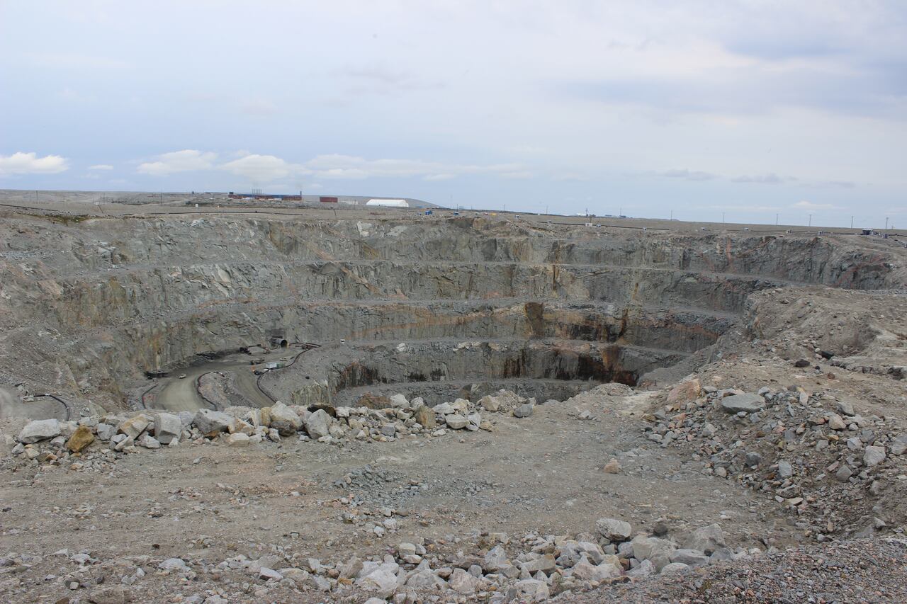 Indigenous development corps. will be hit hard by N.W.T. diamond mine ...