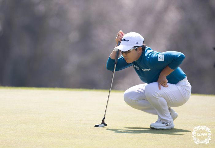 순위 끌어올린 신지애…KLPGA 60연속 컷 통과