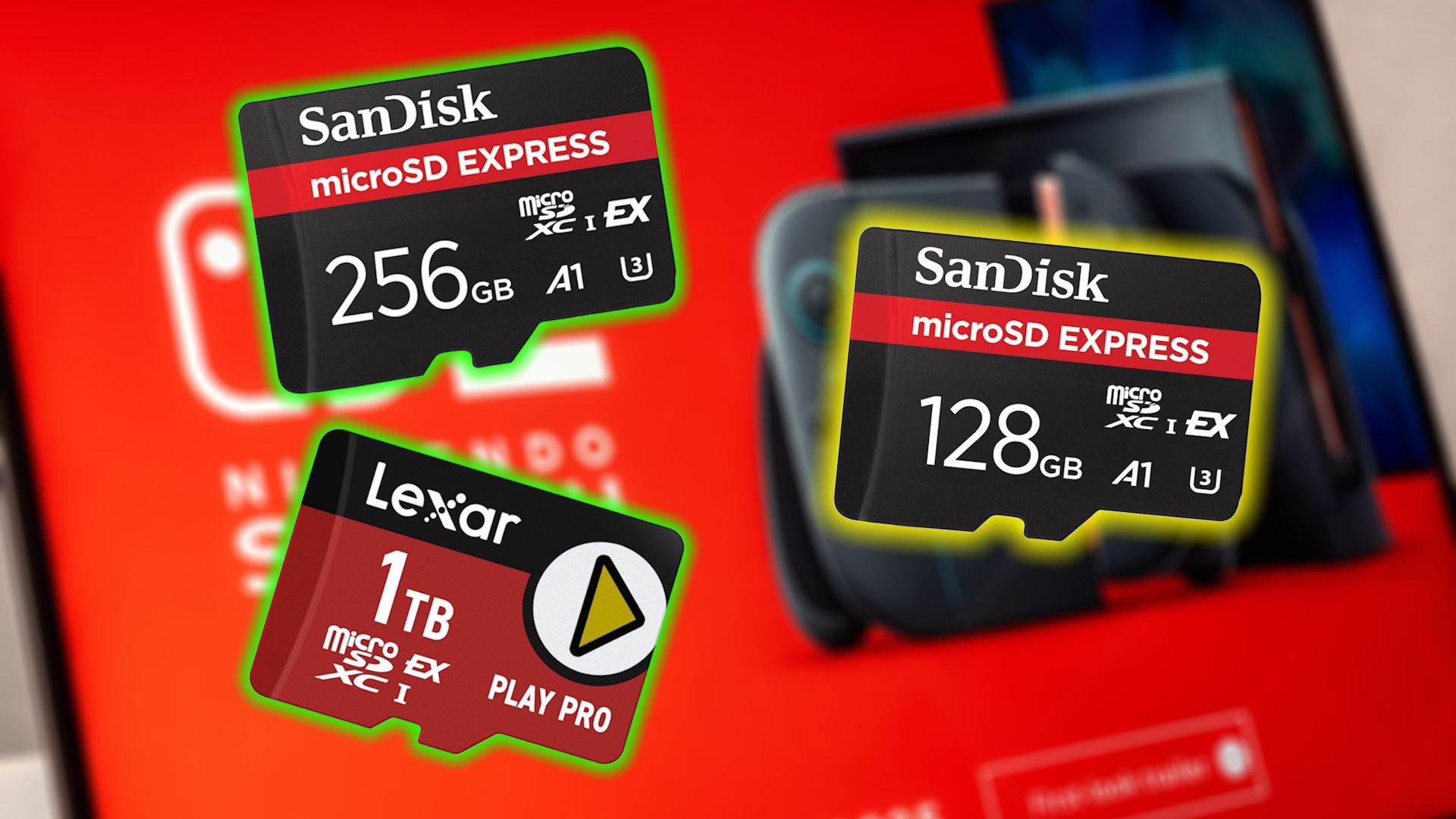 What Is microSD Express? Why It’s So Much Faster Than Regular microSD Cards