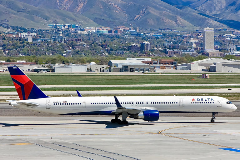 Where Delta Air Lines Will Fly Its 16 Boeing 757-300s This Summer