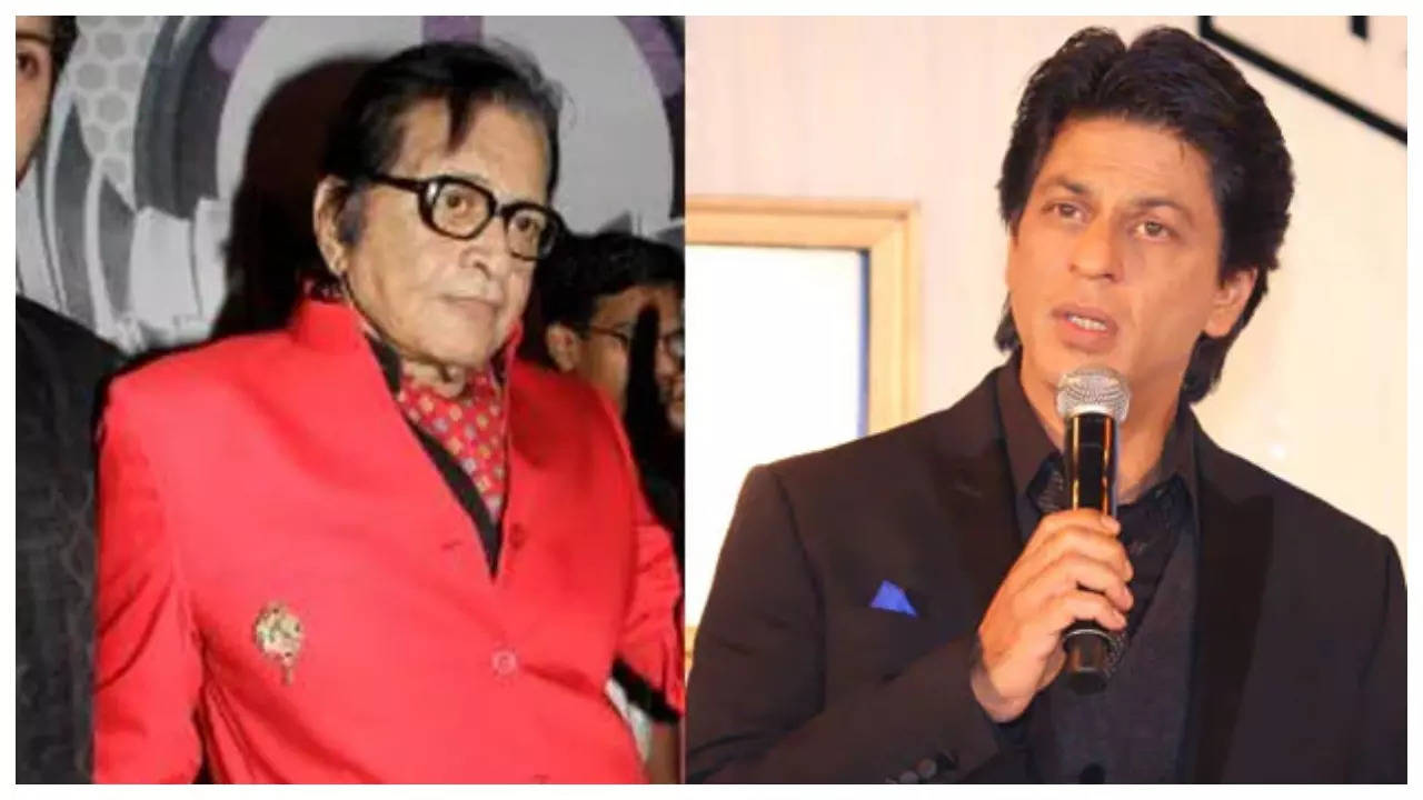 When Manoj Kumar withdrew his case against Shah Rukh Khan and Farah ...