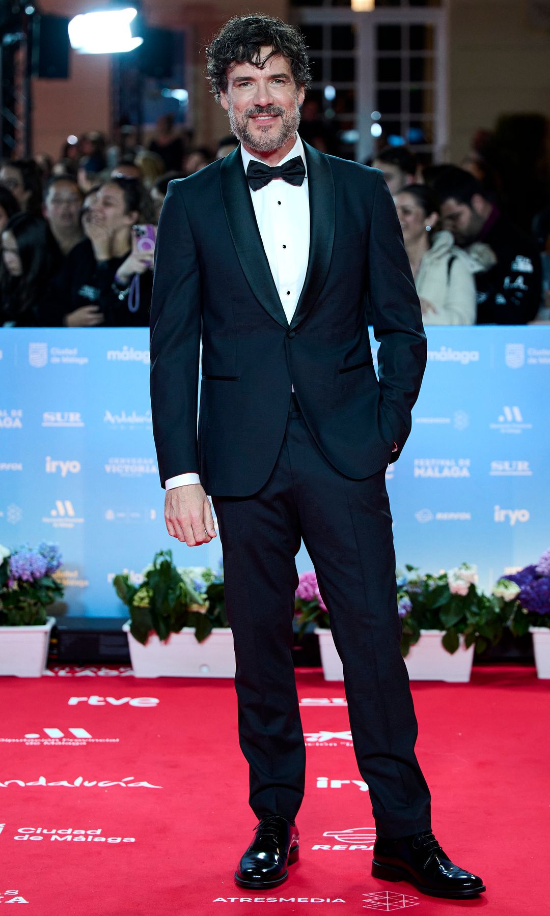 El estilo de Blanca Suárez y Daniel Grao, estrellas de la película de ...