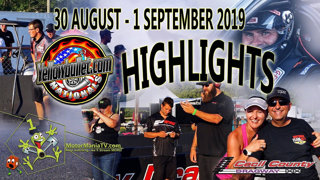 10th Annual Yellow Bullet Nationals Final Rounds