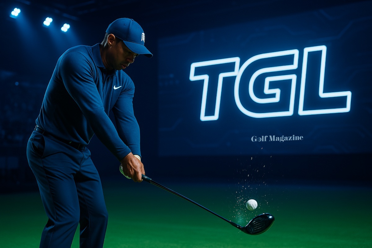 TGL, il golf cambia ritmo e guarda al futuro
