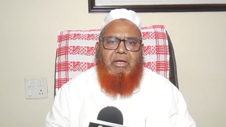 'Black day for democracy': AIUDF MLA slams BJP over Waqf Amendment Bill
