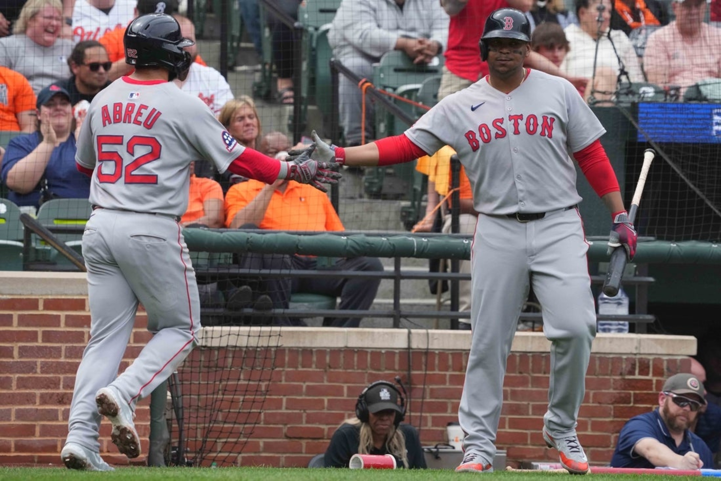 With offense on rise, Red Sox play home opener vs. Cards