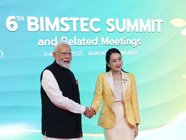 PM Modi offers linking UPI with payment systems of BIMSTEC nations