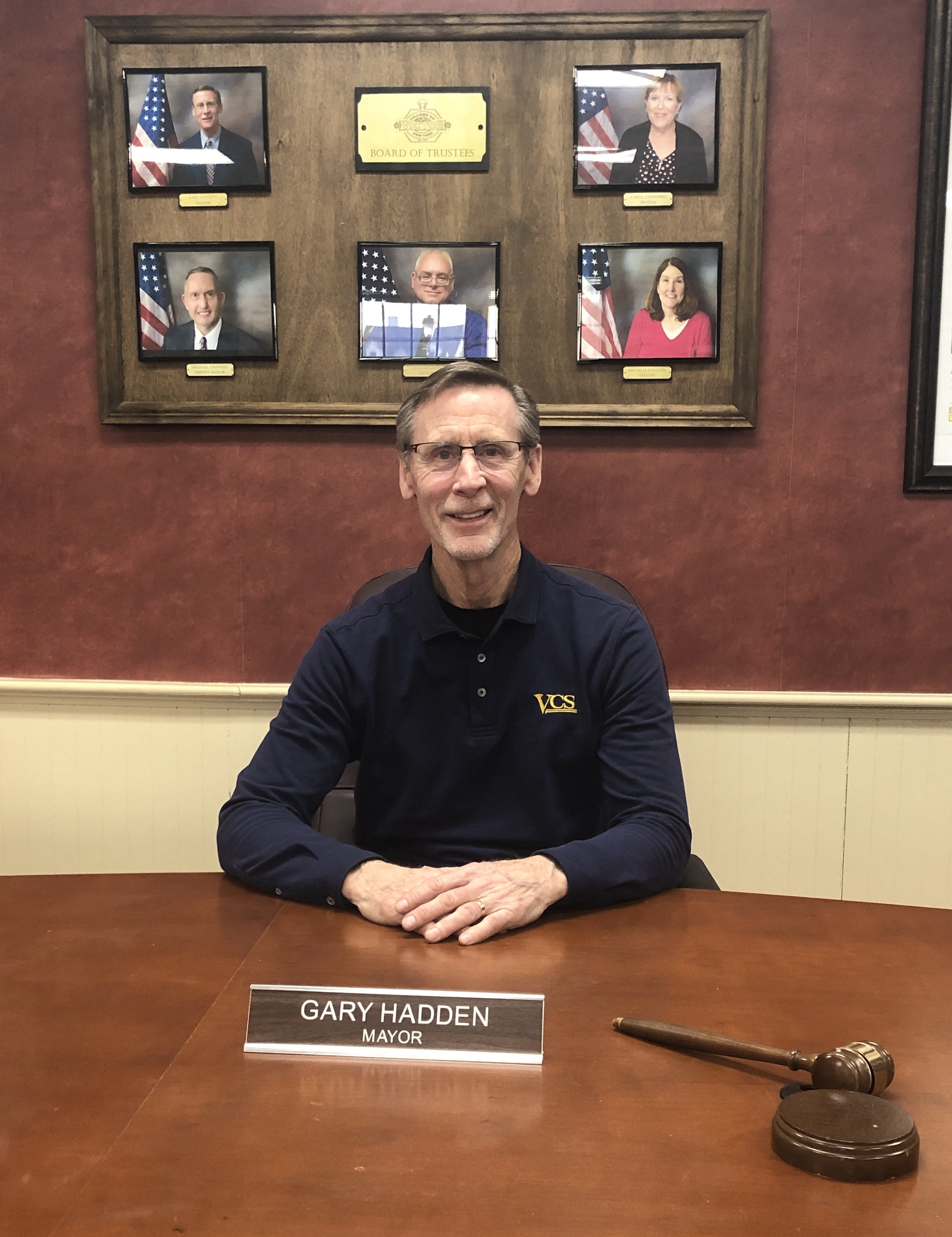 Victor mayor to retire after nearly 30 years of service in village ...