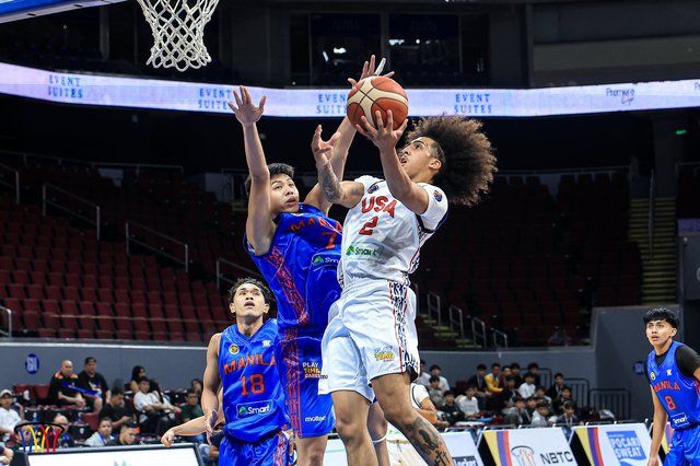 Fil-Am Nation Select, NU-Nazareth to clash in NBTC semis