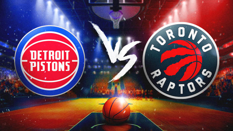 Pistons vs. Raptors prediction, odds, pick, spread – 4/4/2025