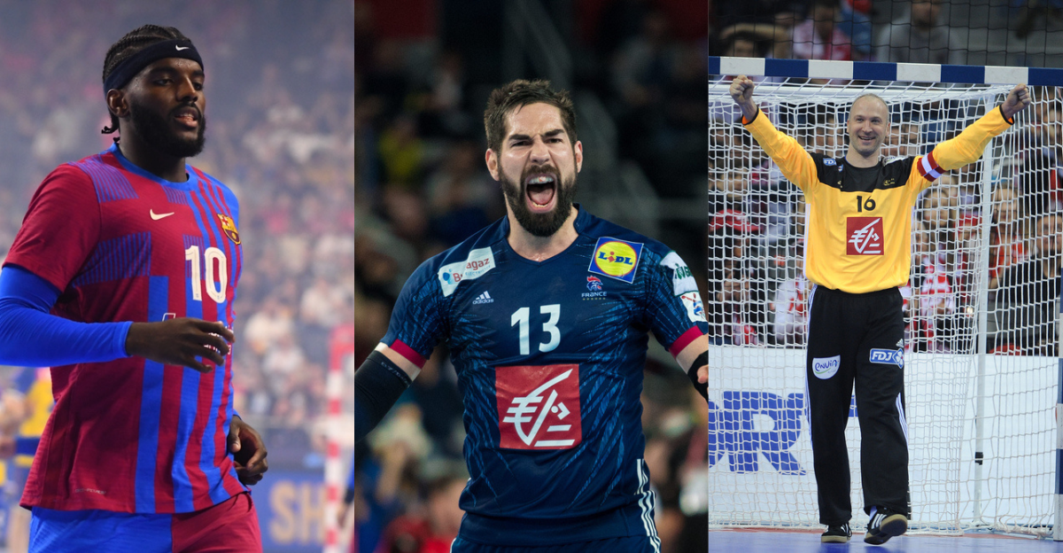 The 20 Greatest French Handball Players of All Time – Ranked from ...